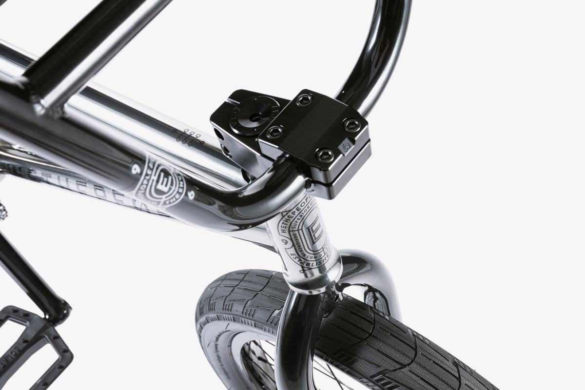 We The People Envy XLT Handlebars 25.4 Clamp — Meseroll