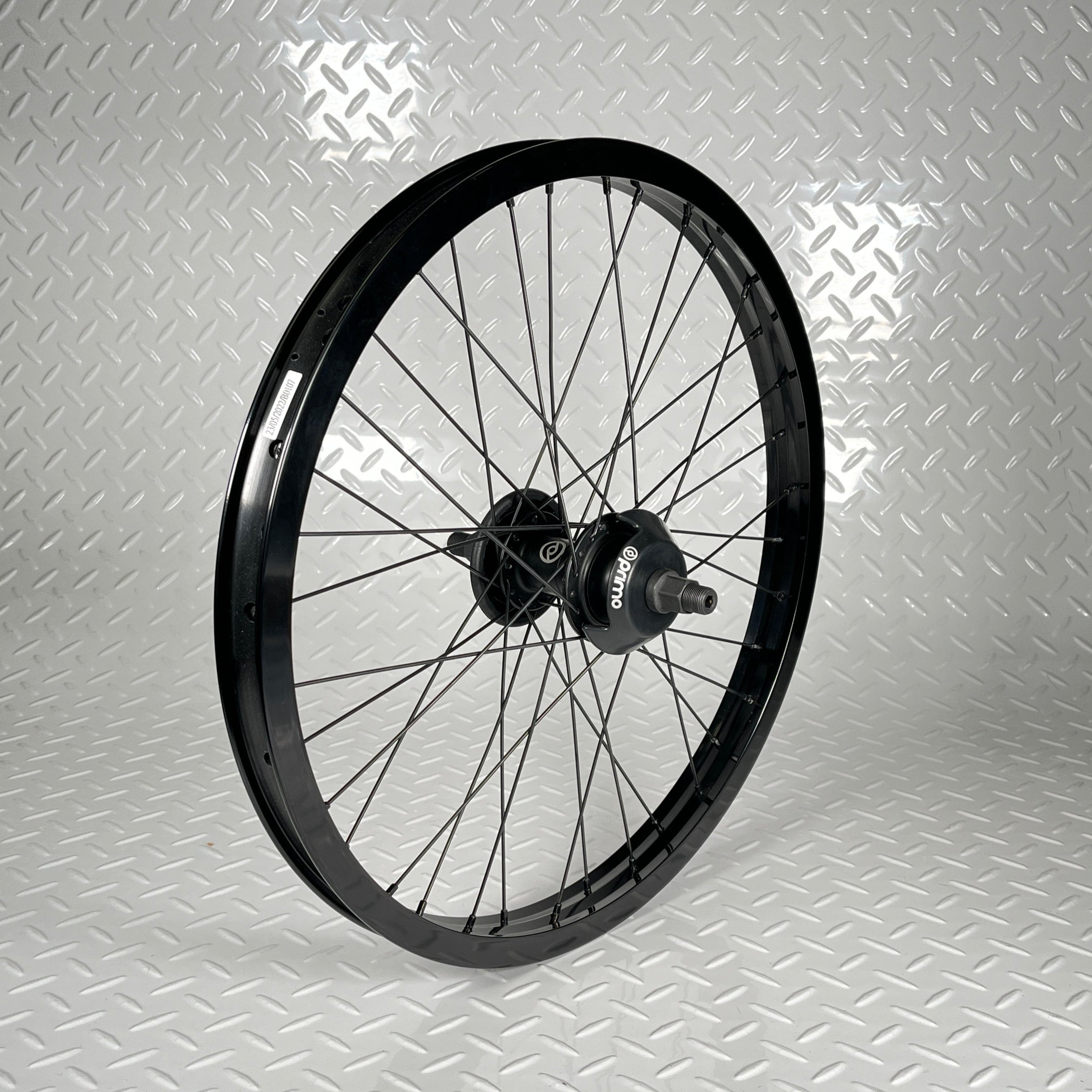 Primo Balance x Odyssey Hazard Lite Custom Wheel — Meseroll