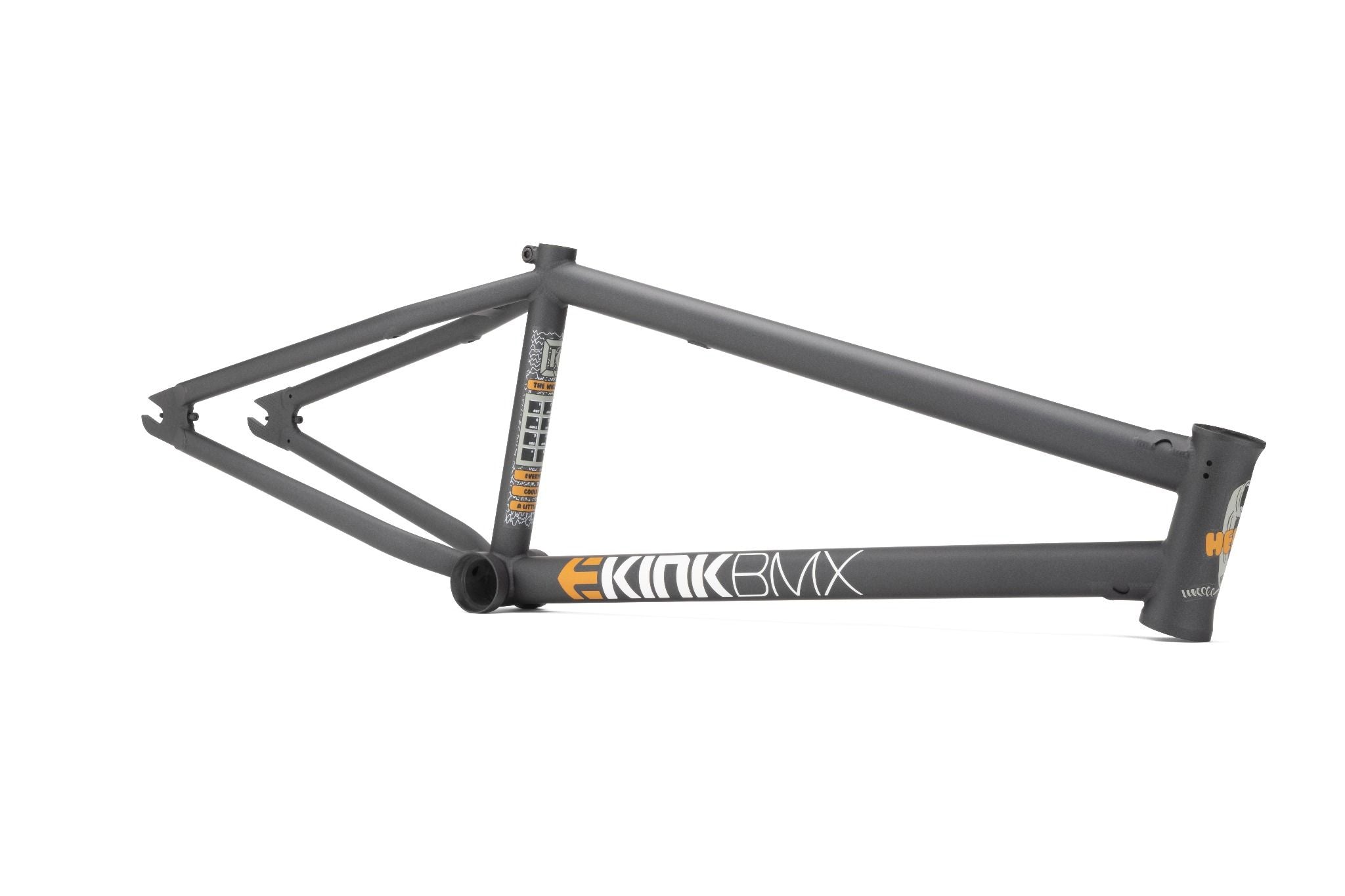 Bicycle Frames | BMX & Track — Meseroll