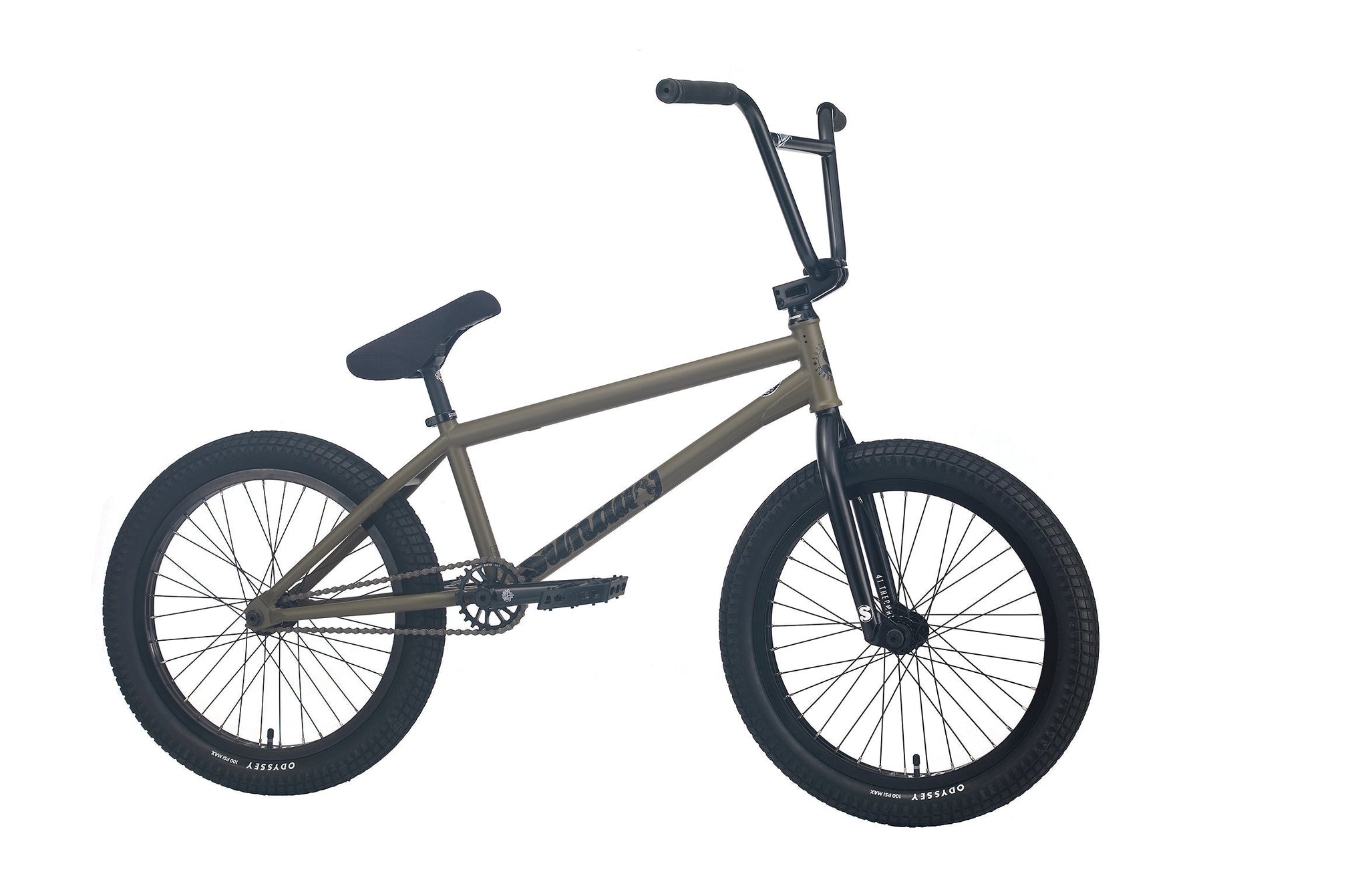 BMX Bikes — Meseroll