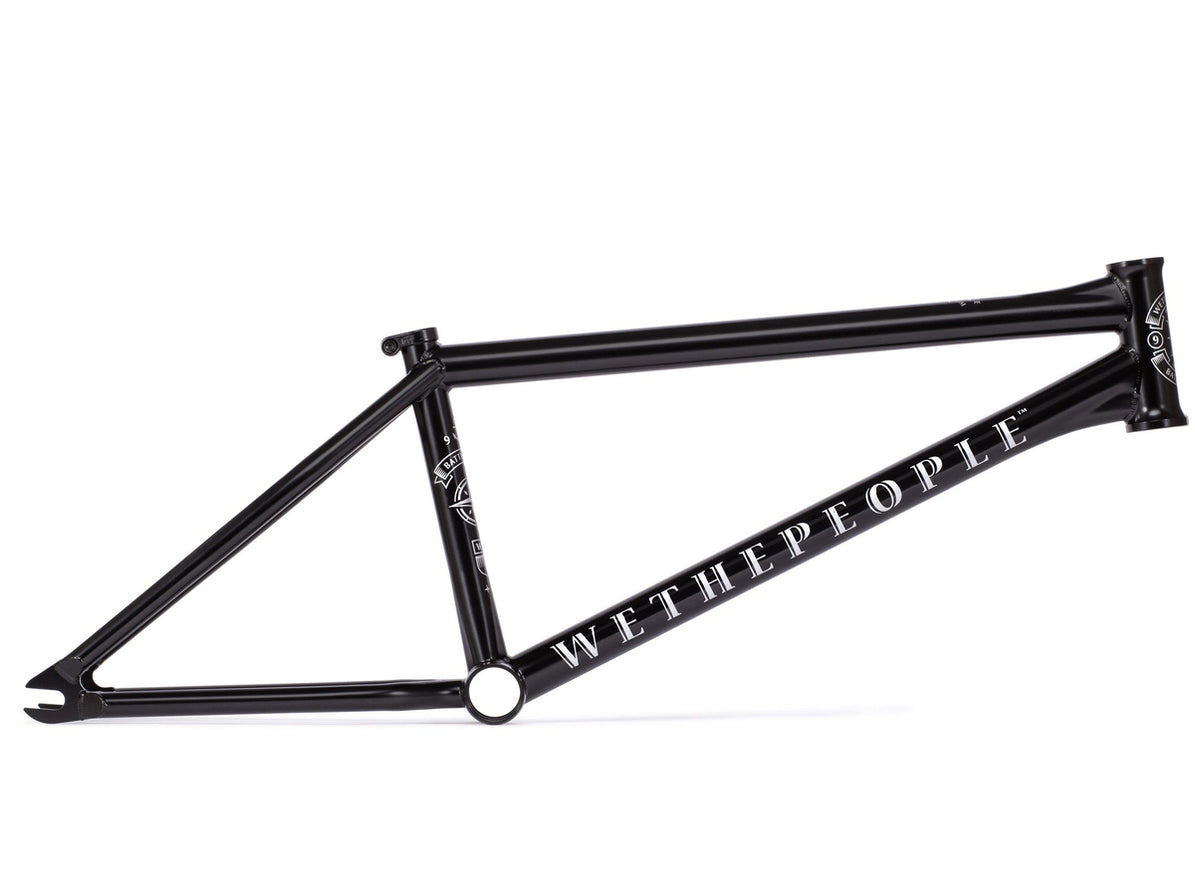 We The People Battleship Magnum BMX Frame — Meseroll