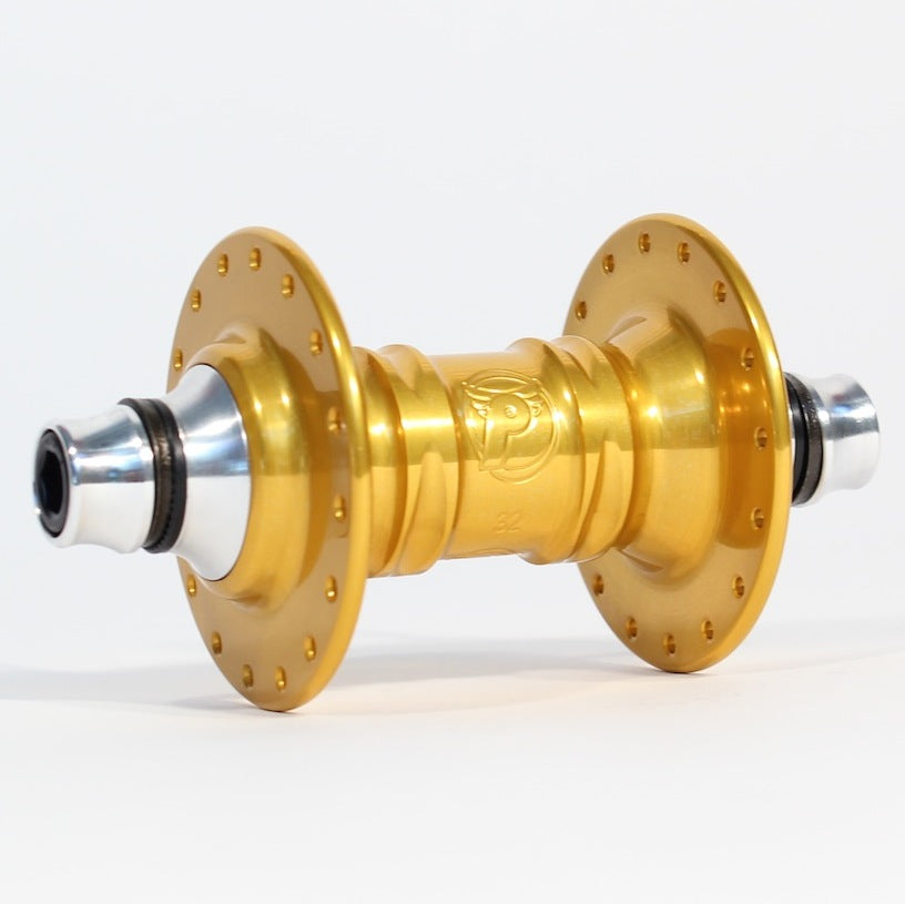Profile Racing Front Track Bicycle Hub — Meseroll