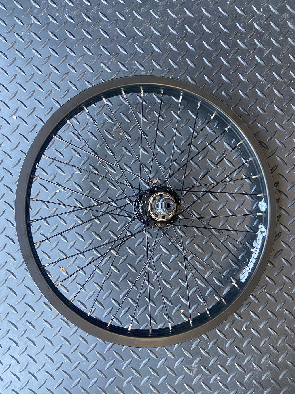 Complete Wheels — Meseroll