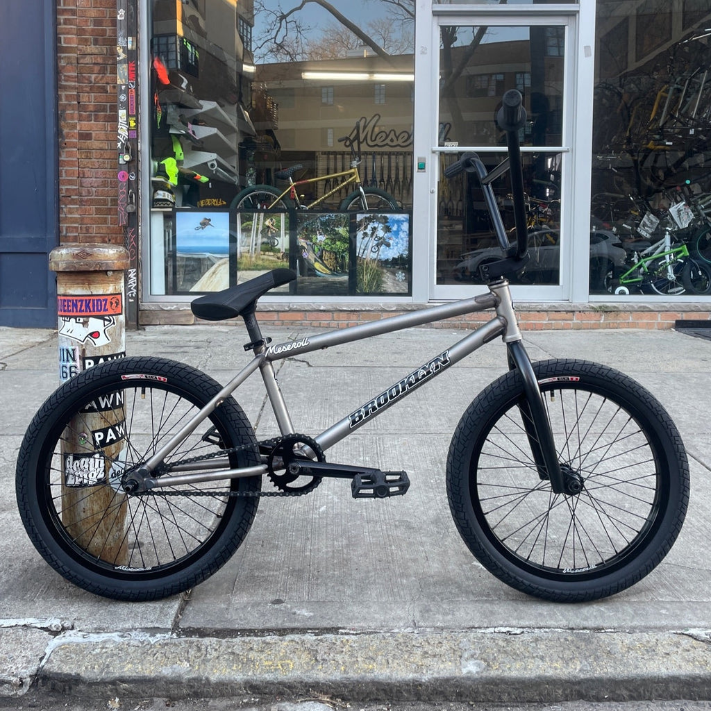 Brooklyn Machine Works — Meseroll