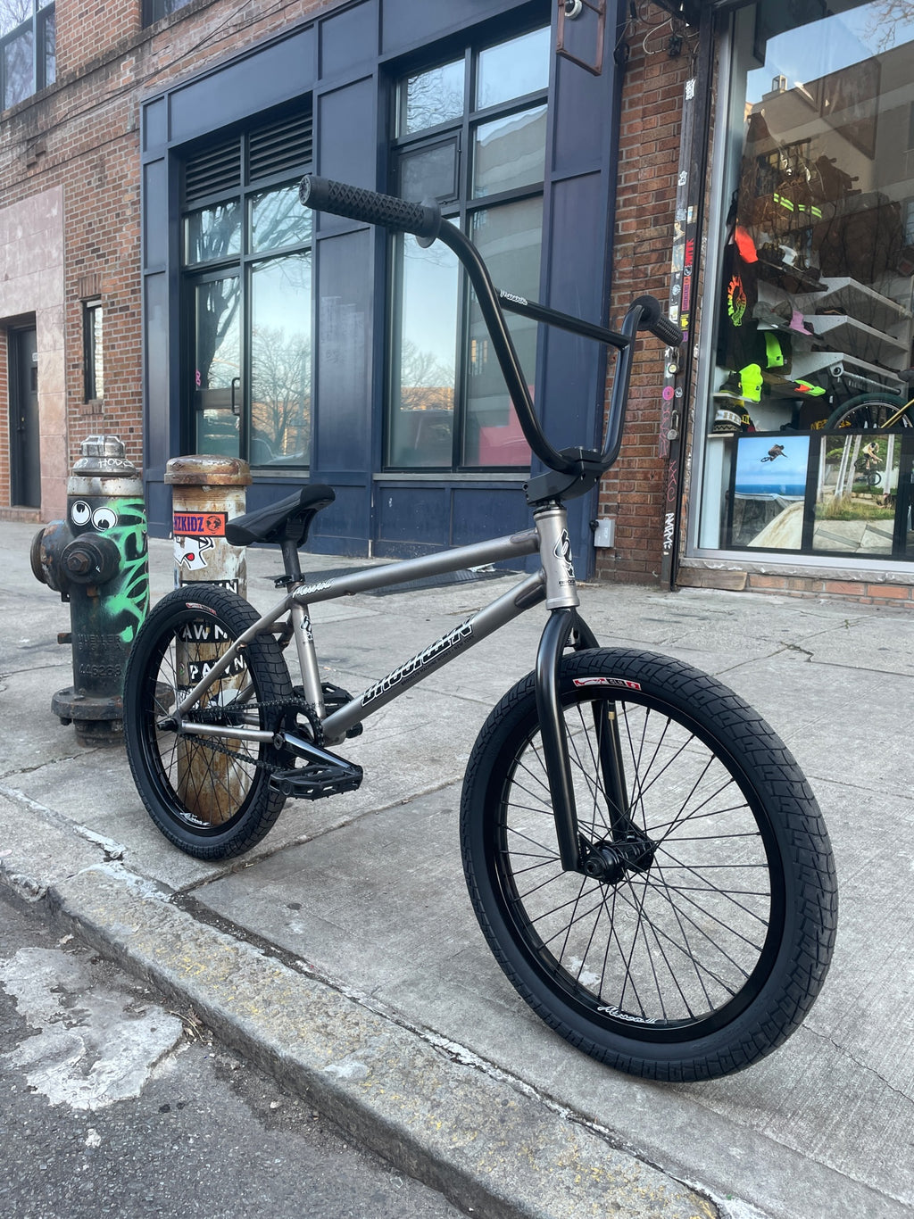 Brooklyn Machine Works — Meseroll