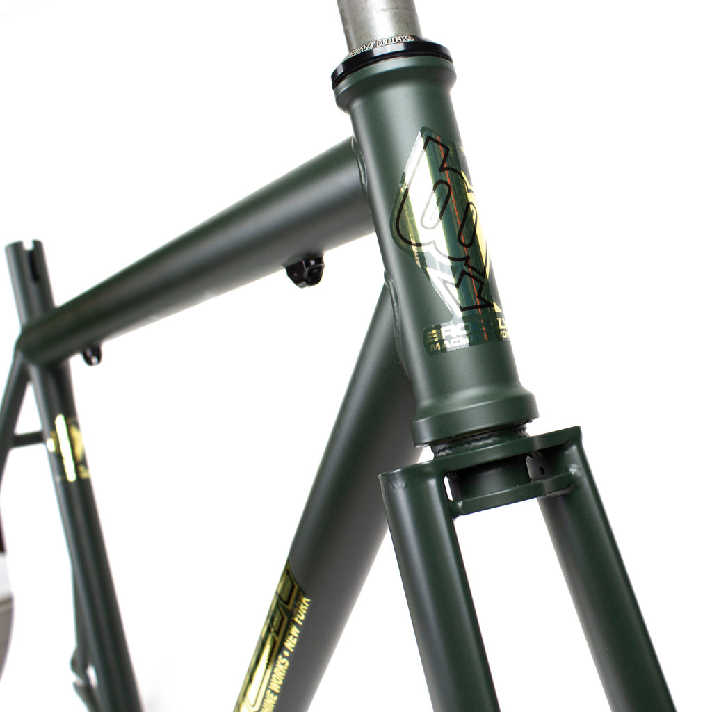 Brooklyn Machine Works — Meseroll