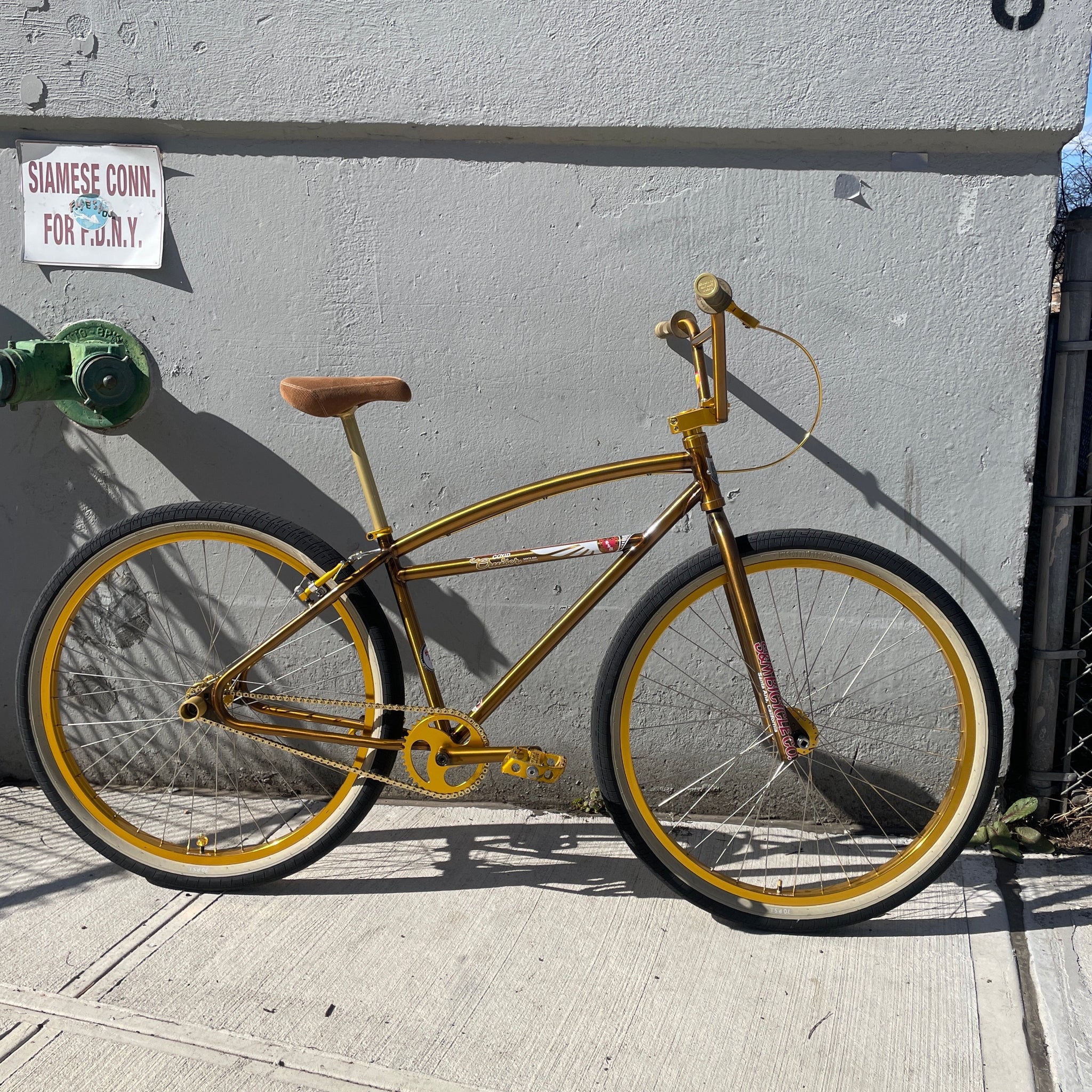 Custom BMX Bikes — Meseroll