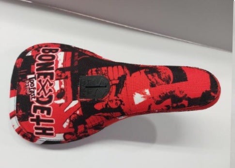 Bone Deth Too Fast Mid Pivotal BMX Seat — Meseroll