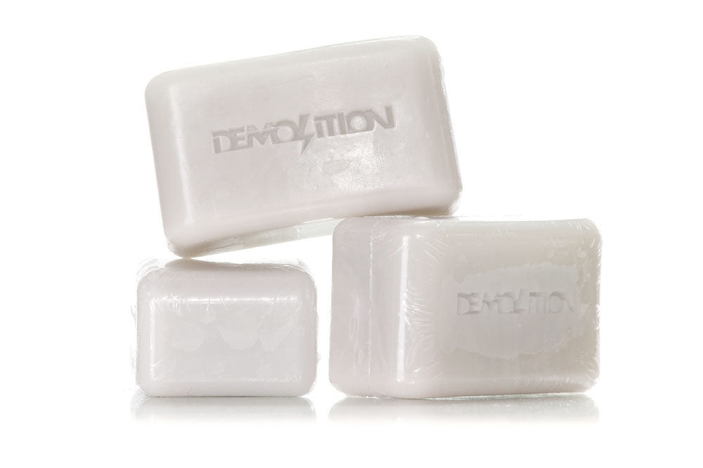 Demolition Soap Bar BMX Wax — Meseroll